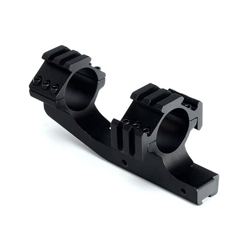 Ohhunt 11mm Dovetail 1 Inch 30mm Dia Cantilever Rifle Scope Mount With