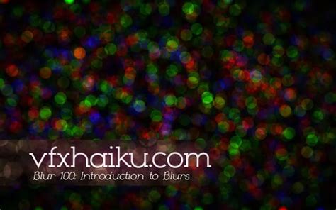 How To Create And Use Blur Effects In Adobe After Effects After Effects WonderHowTo