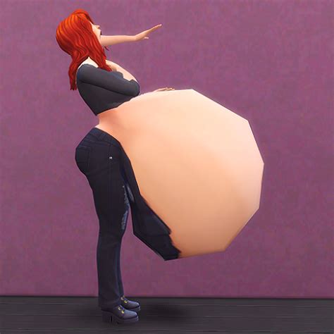 Kirax12 Vore And Giant Belly Slider Pose Set Uncategorized Loverslab
