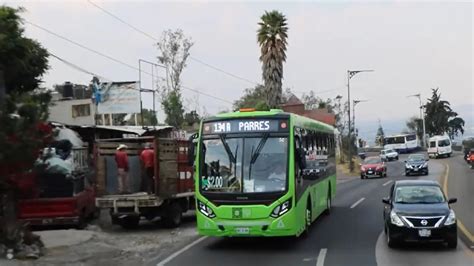 As Ser La Nueva Ruta Del Rtp Que Va Del Oriente De La Cdmx Al Centro Hist Rico Precios Y