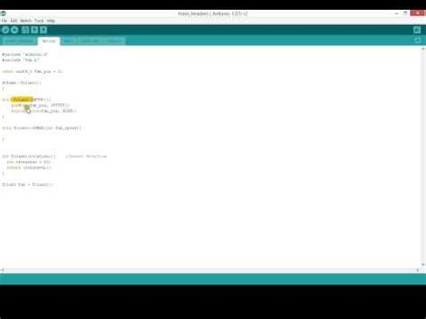 Arduino Header Files Tutorial Detailed YouTube