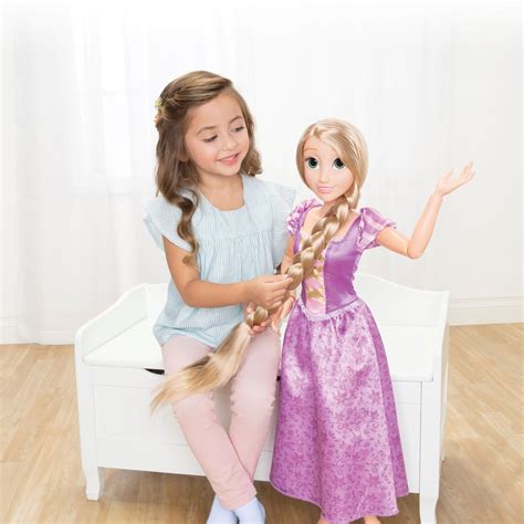 Princess Dolls For Girls Elegant Doll With Blonde Hair 45 Cm Princess