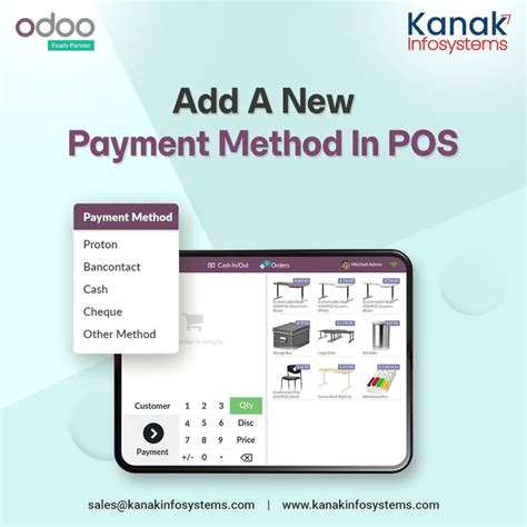 Add A New Payment Method In POS Boost Sales