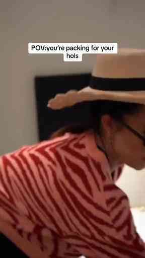 Pack That Immodium Babes