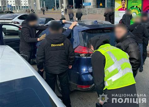 У Києві затримали посадовця Укрнафти його підозрюють у вимаганні