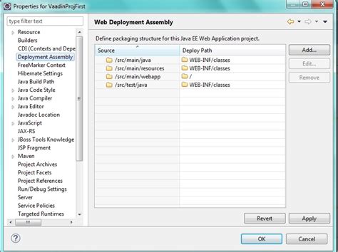Vaadin Part 1 Create Vaadin Framework Project Maven 3 Jetty Server