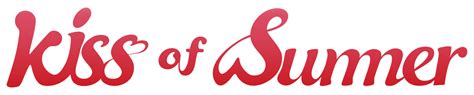 키스오브썸머 Kissofsummer