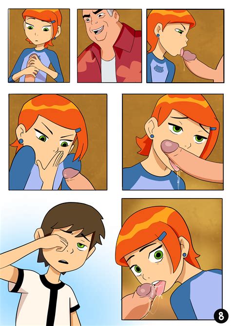 Post 2399320 Ben10 Bentennyson Comic Dude Doodle Do Gwentennyson