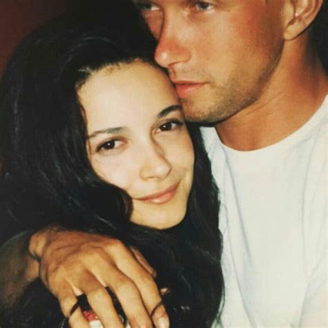 Kennya And Stephen Baldwin Her Singer Stephen Baldwin Baldwin