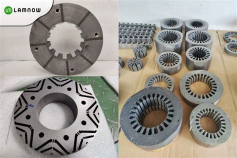 Motor Core Lamination Stacking Methods Lamnow