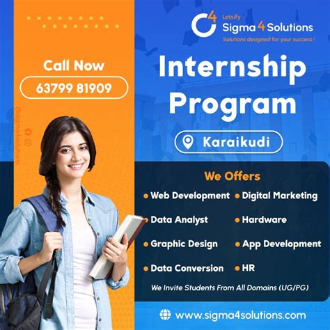 letsify sigma4solutions on linkedin internship internshipprogram