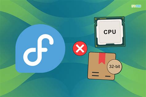 Fedora Looks To Completely Ditch 32 Bit Support