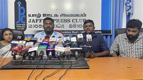 செம்மணியில் அணையா விளக்கு Global Tamil News