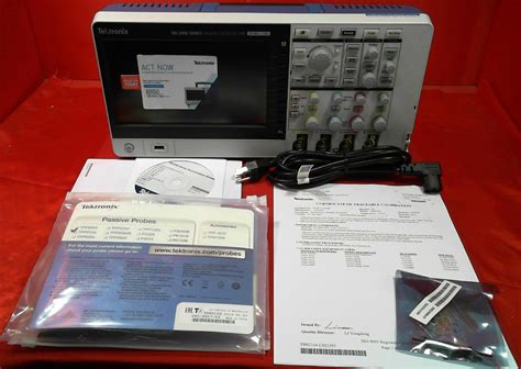 Tbs2104 Tektronix Alltest Instruments
