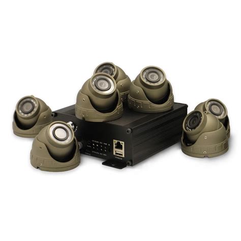 Commercial Fleet Vehicle Safety Monitoring Tracking System With Adas Dms Blind Spot Detection