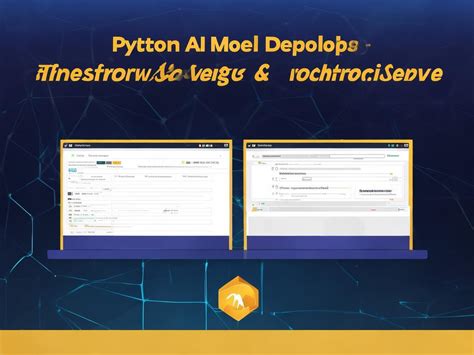 Python模型部署攻略：tensorflow Serving与torchserve实战解析 Dawoai