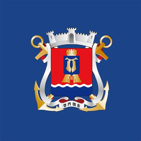 ფოთის მერია Poti City Hall 🇬🇪საქართველოს დამოუკიდებლობის აღდგენის