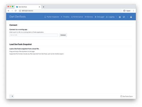 Write Your First Web App Flutter