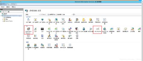 Iis反向代理设置配置outboundrules Csdn博客
