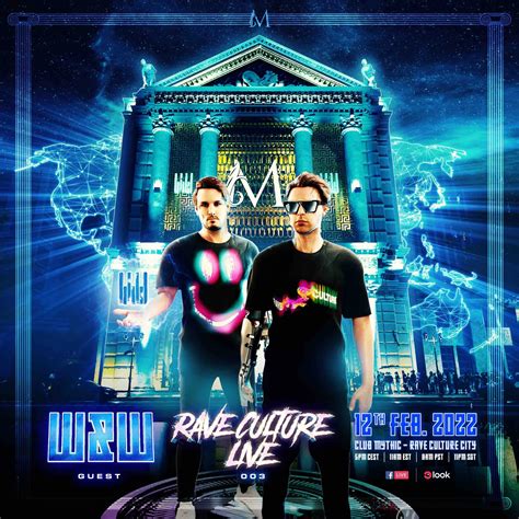 Events — Rave Culture