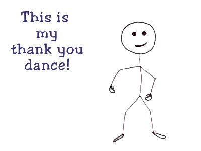 Thank You Reaction  Wiffle