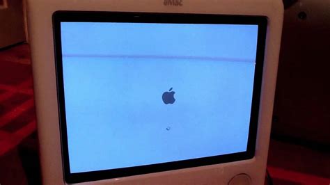 EMac G4 Overview YouTube