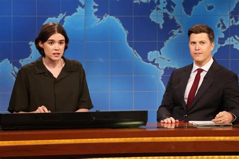 ‘saturday Night Live Newcomer Jane Wickline 5 Things To Know Us Weekly