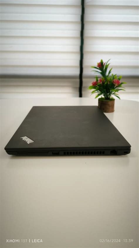 Lenovo Thinkpad S Gen Computers Tech Laptops Notebooks On