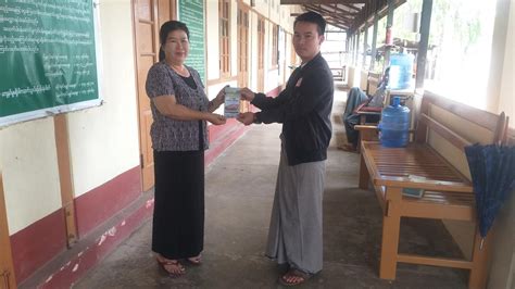 မိုးမောက်မြို့၌ ၇၈ နှစ်မြောက် တပ်မတော်နေ့အထိမ်းအမှတ် သတင်းစကား လက်ကမ်းစာစောင် ဖြန့်ဝေ