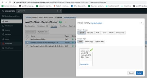 Databricks And LakeFS Integration Step By Step Configuration Tutorial