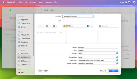 How To Create Disk Image Backup On Macos Sonoma 2 Ways