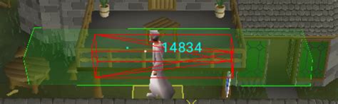 BUG Incorrect Missplaced Agility Models Issue 194 Powbot Issues