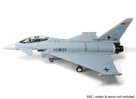 Eurofighter Typhoon V2 90mm Unidad Edf 960mm Arf Hobbypartes Mexico