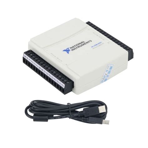 usb 6501 daq card data acquisition card usb data acquisition board 24