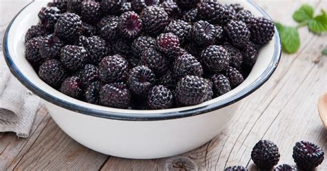 Black Raspberry Vs Blackberry Whats The Difference