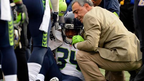 Thomas Rawls Says He Will Most Definitely Be Ready For Seahawks Training Camp Cbs Sports