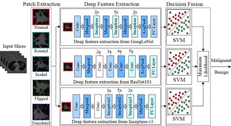 Decision Fusion Technique Download Scientific Diagram