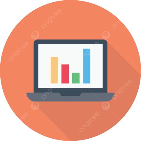 Chart Collection Presentation Line Vector Collection Presentation Line Png And Vector With