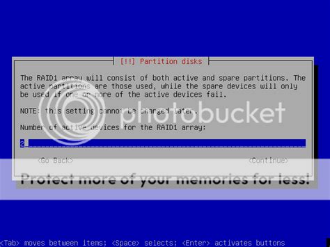 Installing Ubuntu With A Software Raid1 Configuration Life In Apps Oss And Code
