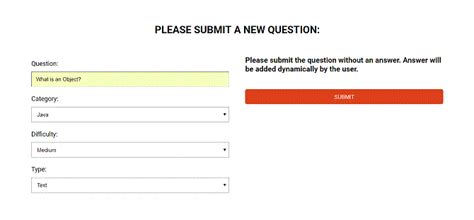 Github Marijadevquizzappangular6 Angular 6 Typescript Sass Jwt