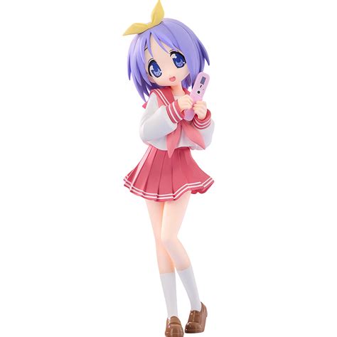 Lucky Star Trio Try It Figure Tsukasa Hiiragi Gundam Planet