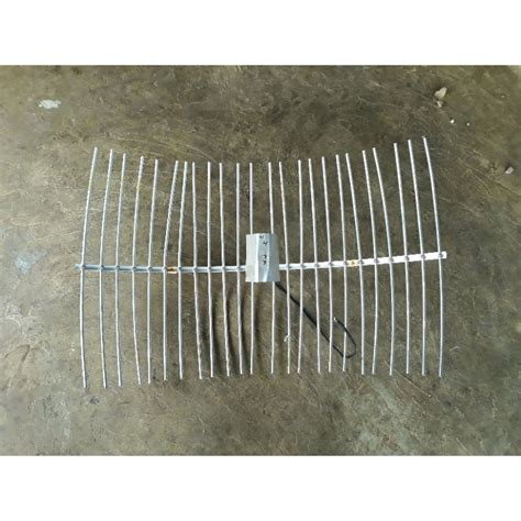 Jual Antena Penguat Sinyal Modem Gsm G G Yagi Grid Outdoor Shopee Indonesia