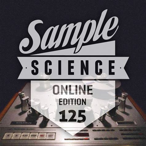 Stream Sample Science Listen To Sample Science 125 Playlist Online