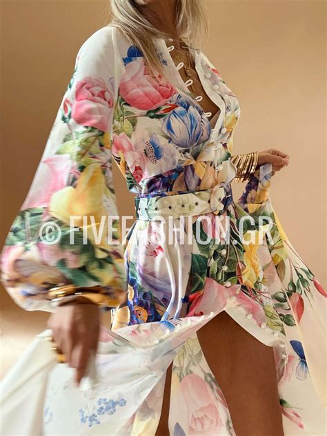 Janna Roses Dress Five Fashion