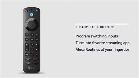 Your Fire Tv Is Begging For The Alexa Voice Remote Pro