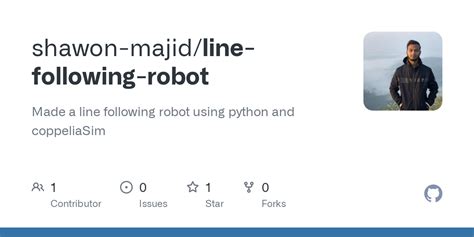 Github Shawon Majidline Following Robot Made A Line Following Robot Using Python And Coppeliasim