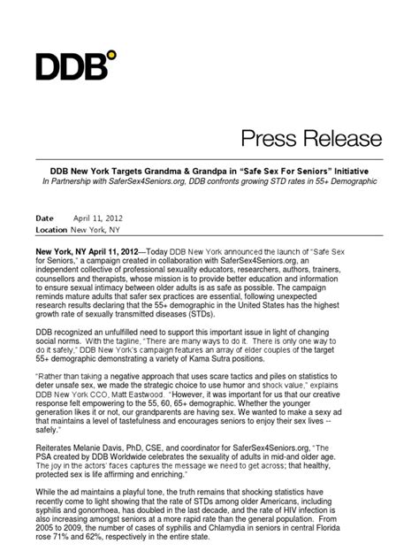 Ssfs Release 411 Final Pdf Sexually Transmitted Infection Safe Sex