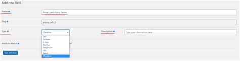 Best Way To Add Privacy Policy Notice To Your Contact Form