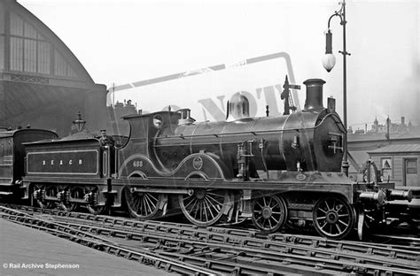 Rail Online Dd1 4 4 0s Secr 488 1903c Charing Cross