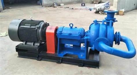 Features Types And Selection Of Filter Press Feed Pump JXSC Machine